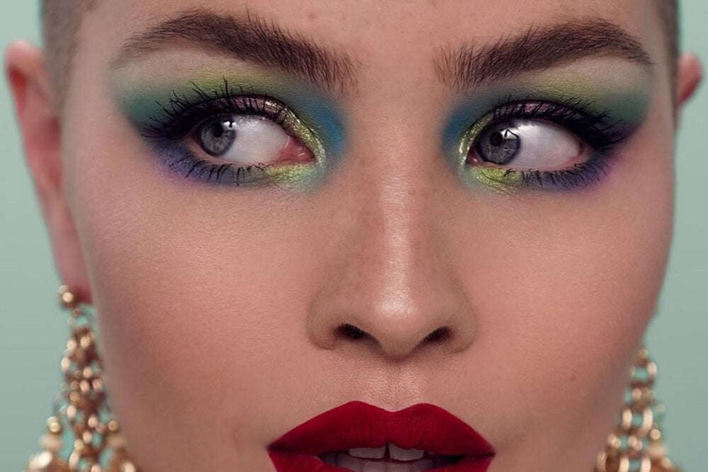 21 Abstract Makeup Looks That Are Totally Selfie-Worthy – I AM & CO