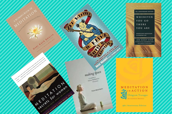 10 Meditation Books That Help You Improve Your Practice – I AM & CO