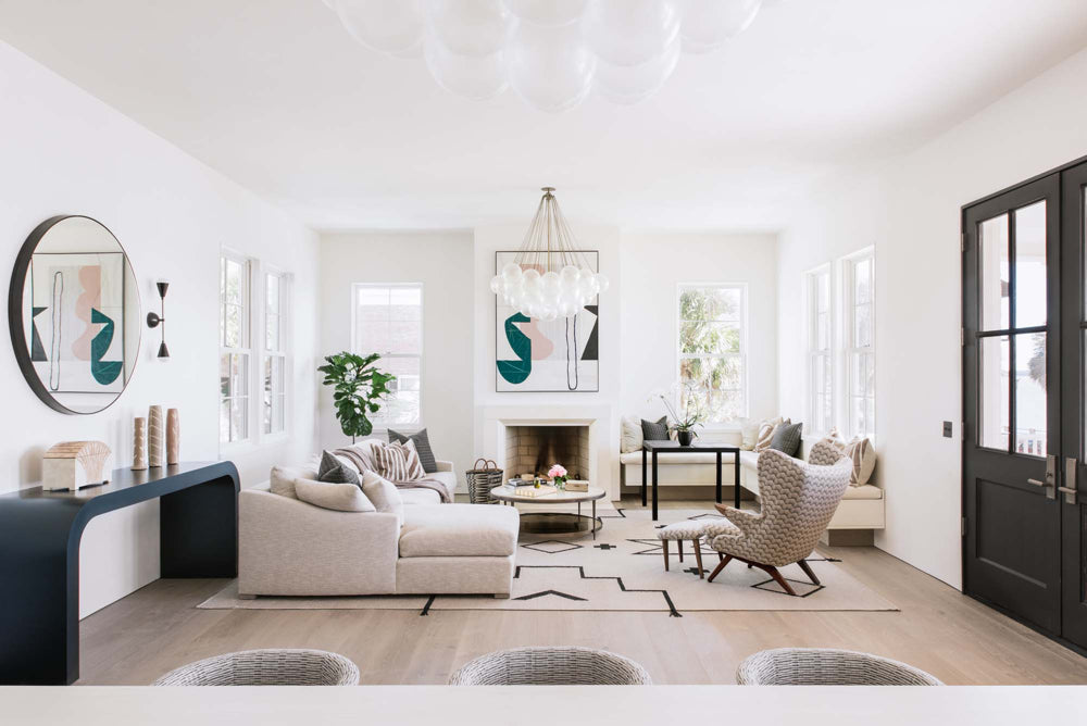 How to Cwtch Your Home With a Serene & Chic Design Theme – I AM & CO