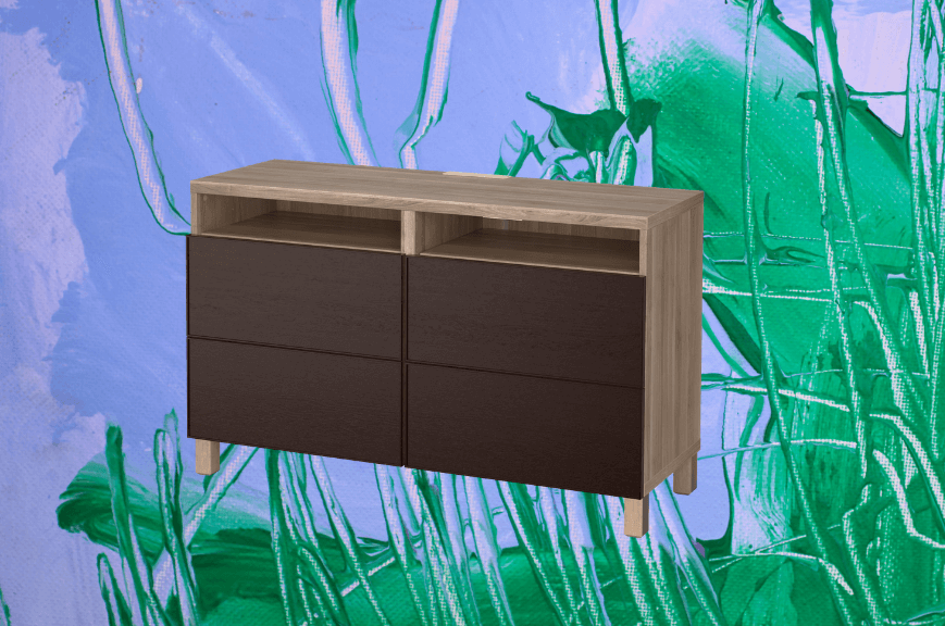 10 Ikea TV Stands Perfect For Your Next Living Room Renovation – I AM & CO