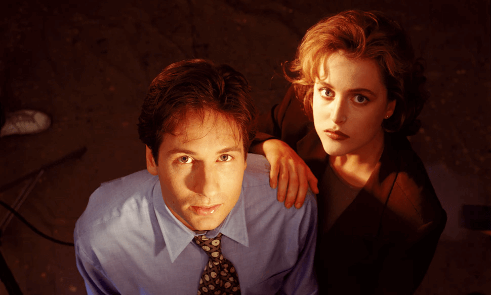 5 Reasons Why Mulder & Scully Are Relationship Goals – I AM & CO